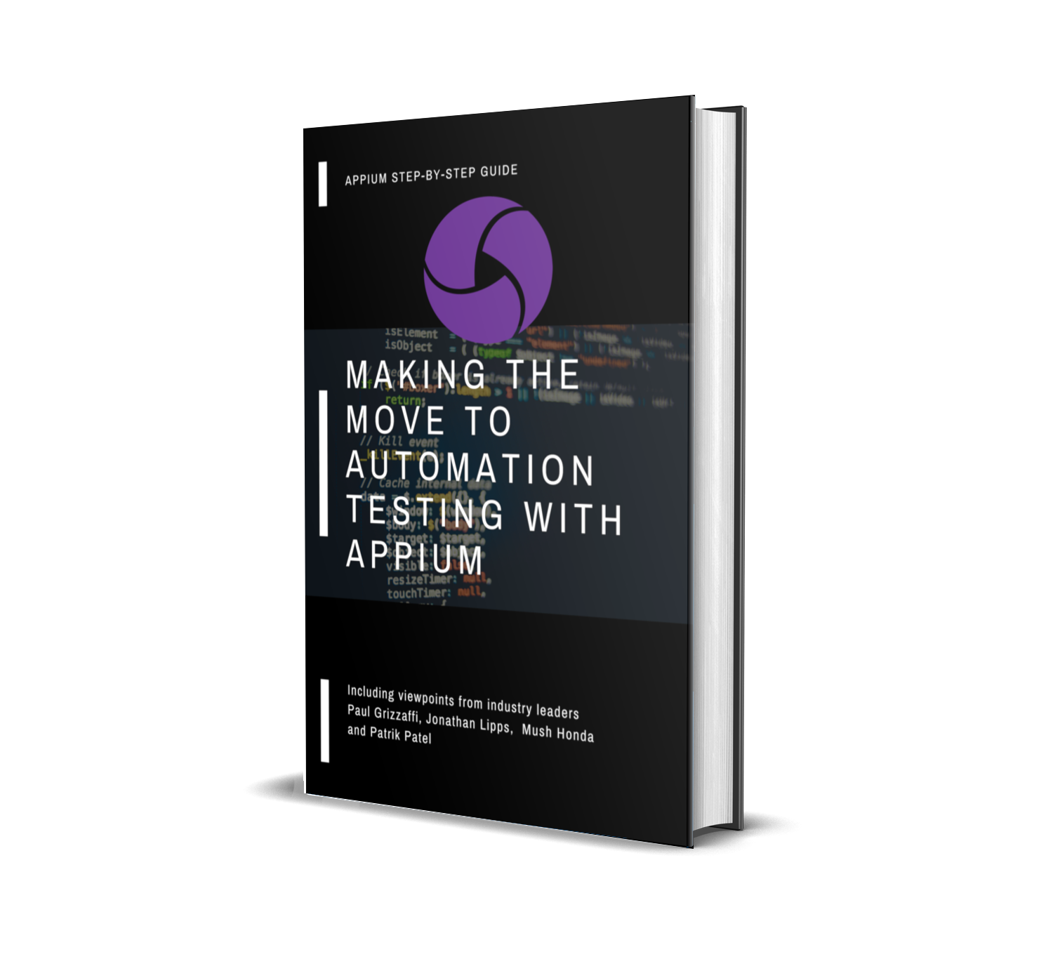 Make The Move To Automation Testing With Appium