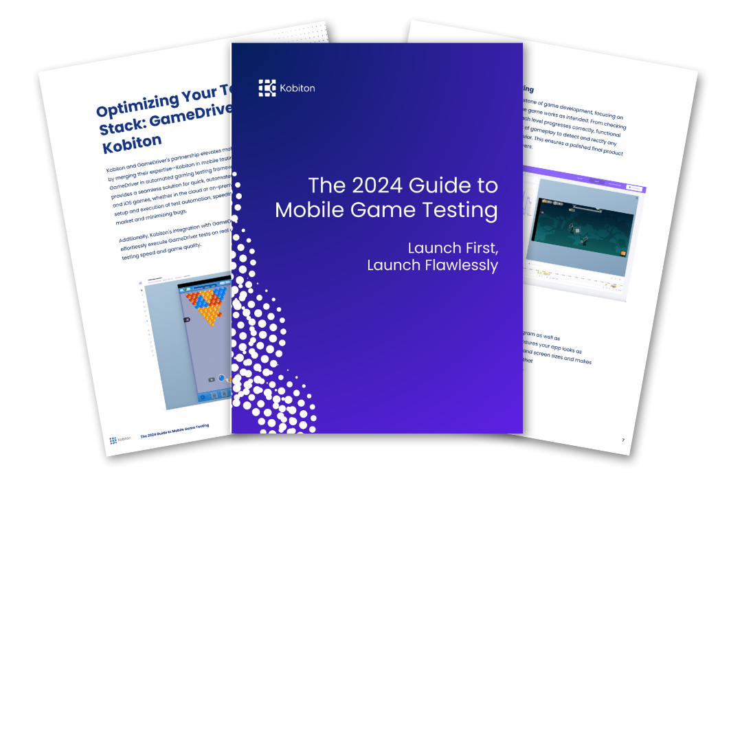 The 2024 Guide to Mobile Game Testing